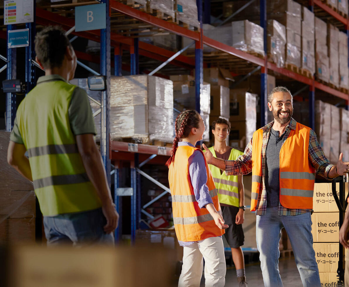 Ihr Temporärbüro für die Schweiz | Randstad