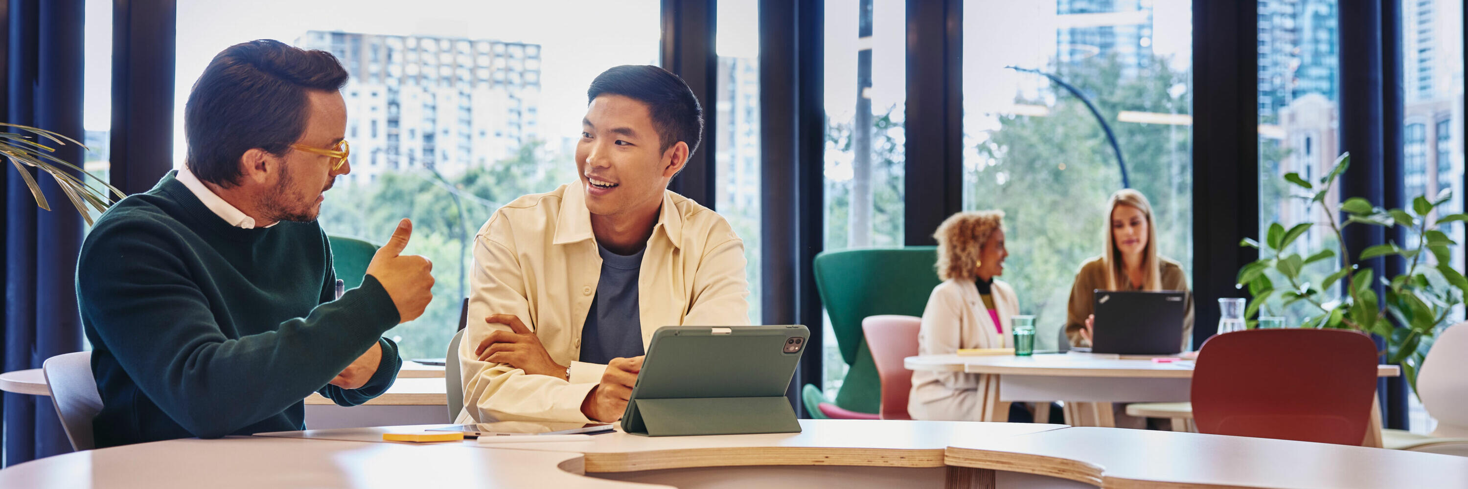 Recruitment & Staffing Services in Switzerland