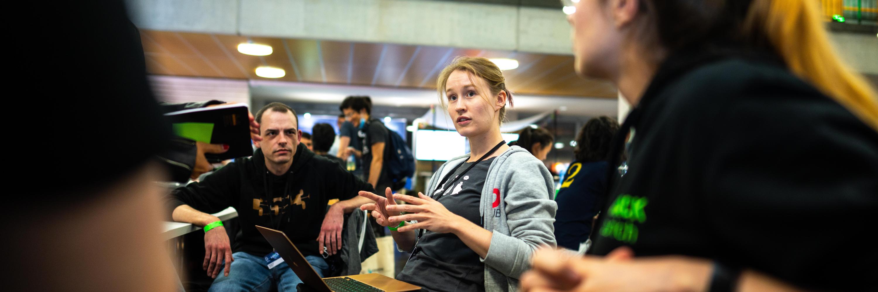 HackZurich 2021 - hack to the future!