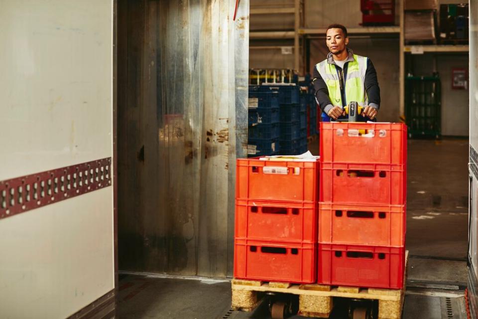 Logistik beruf und jobs | Randstad