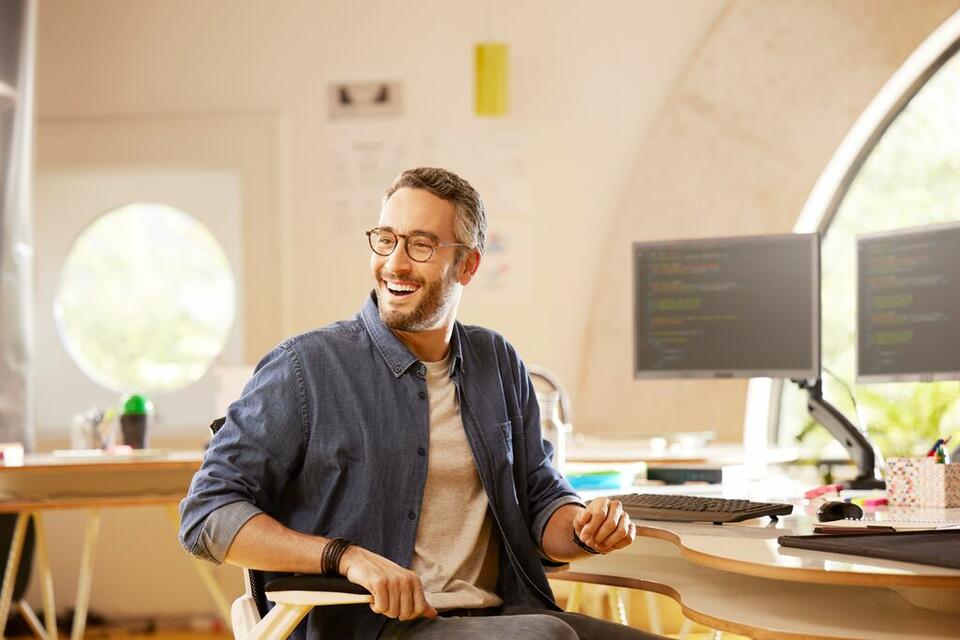 Karriere als Full-Stack-Developer | Randstad Switzerland