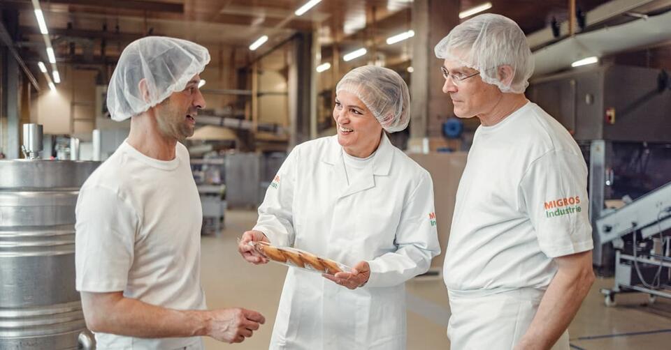 Karriere als Produktionsmitarbeiter | Randstad Switzerland