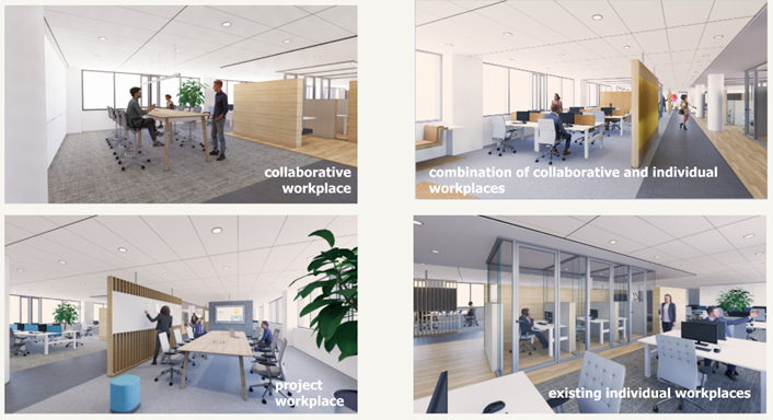 What we’ve learned about operating a hybrid workplace | Randstad