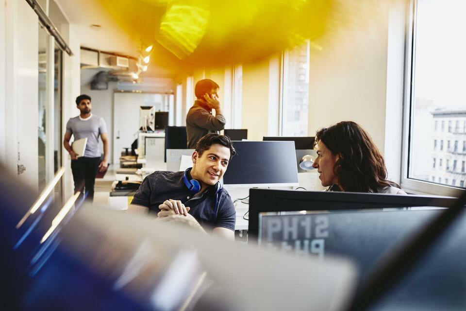 Karriere als Backend-Developer | Randstad Switzerland