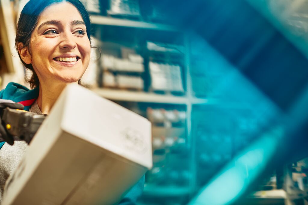 Non-office workers also deserve—and want—flexible work, according to ...